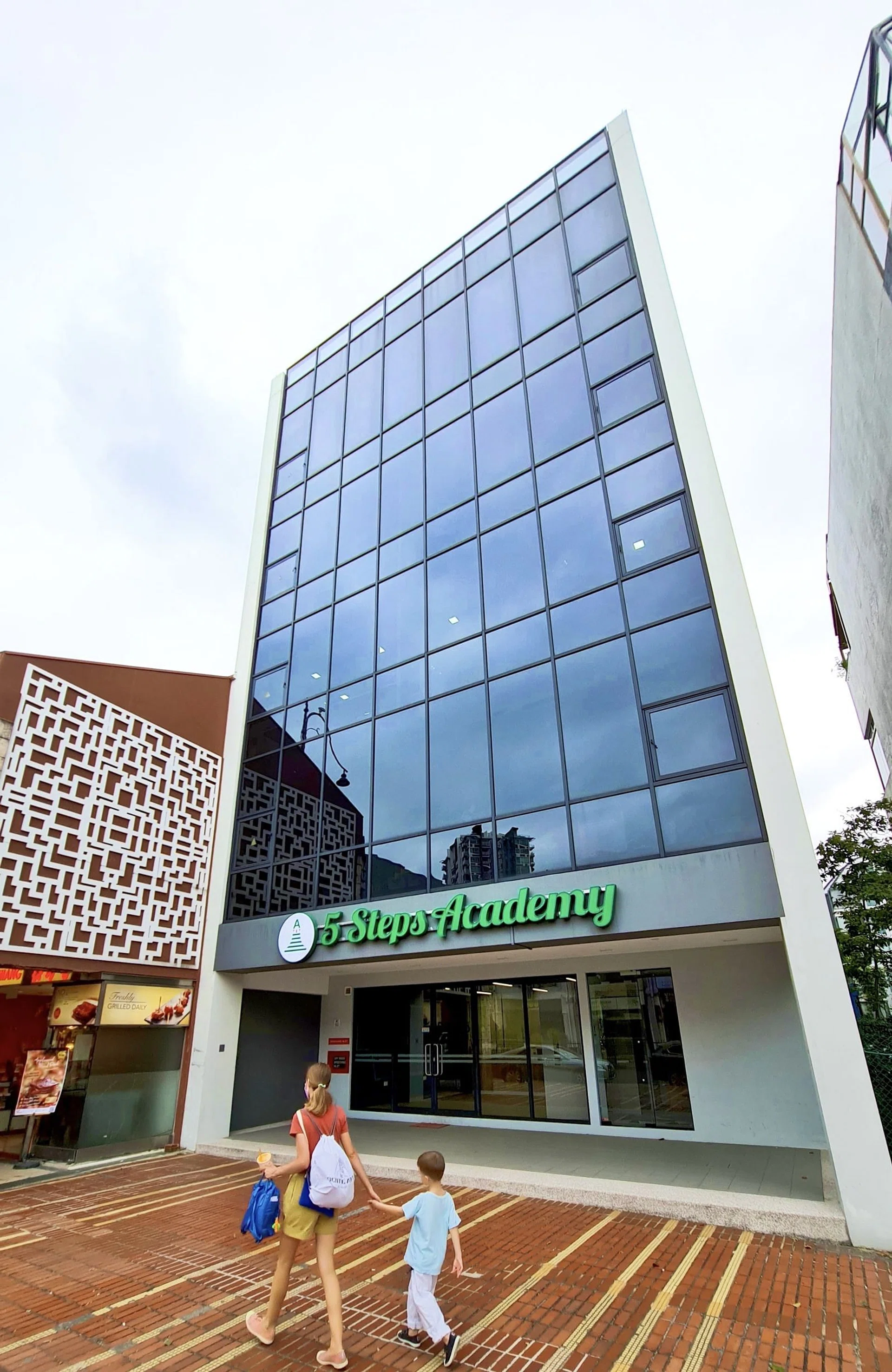 Freehold commercial building at East Coast Road up for sale at S$23.5m ...