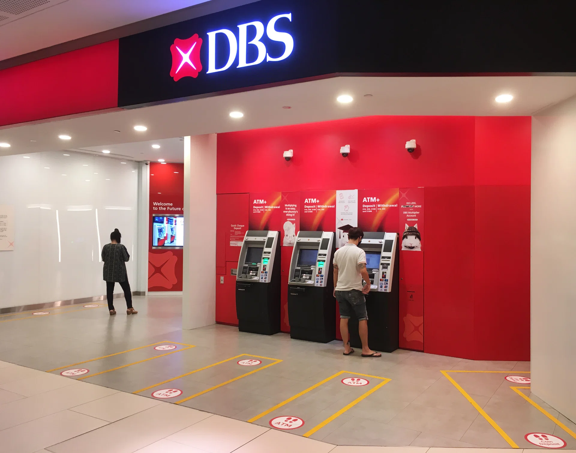 DBS extends self-managed money lock feature to all accounts - The ...