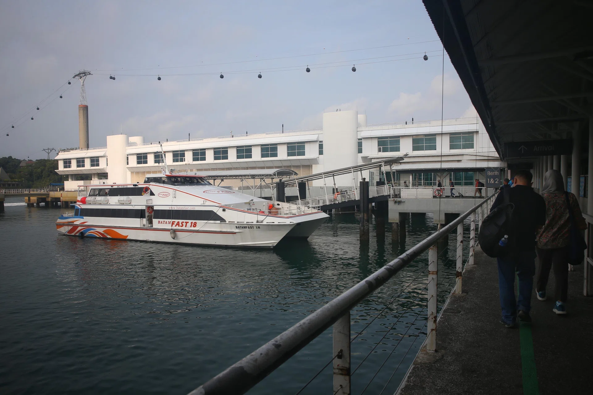 Singapore PRs get visa-free entry to Indonesia’s Batam, Bintan - The ...