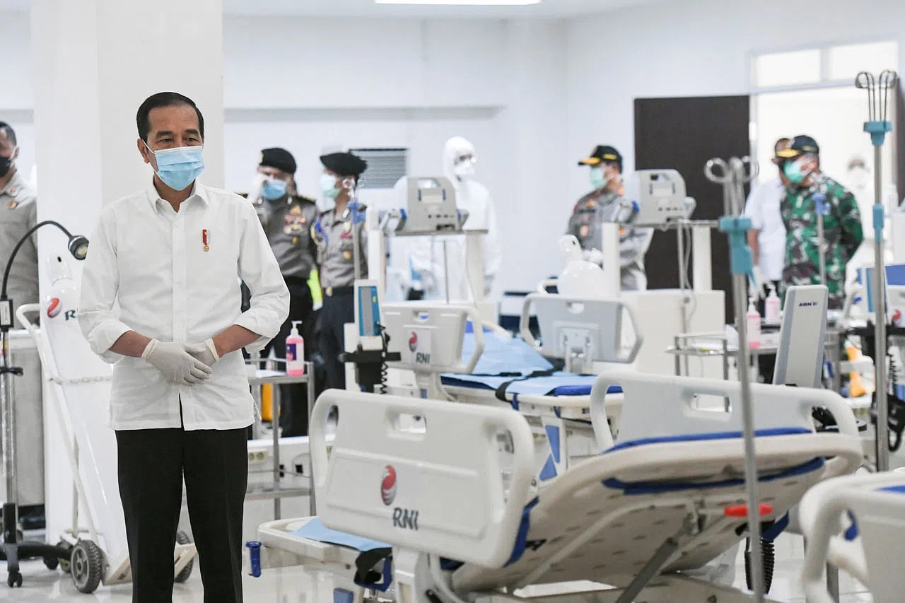 How can hospitals in ASEAN stay resilient? - The Business Times