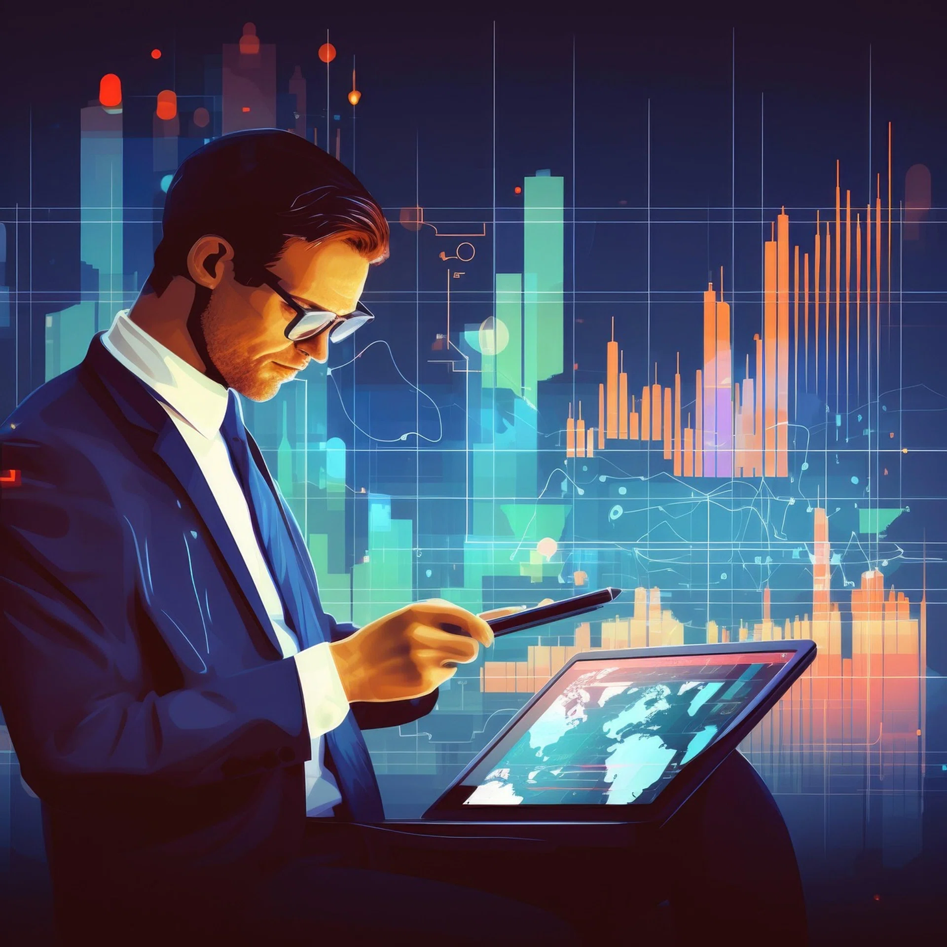 For investing, not all AI tools are created equal - The Business Times