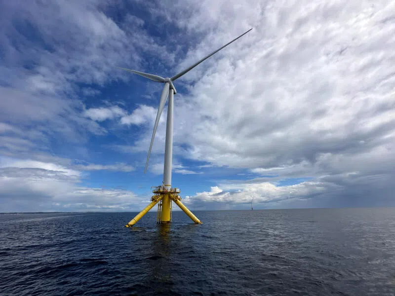 Japan to start planning floating wind test centre next year - The ...