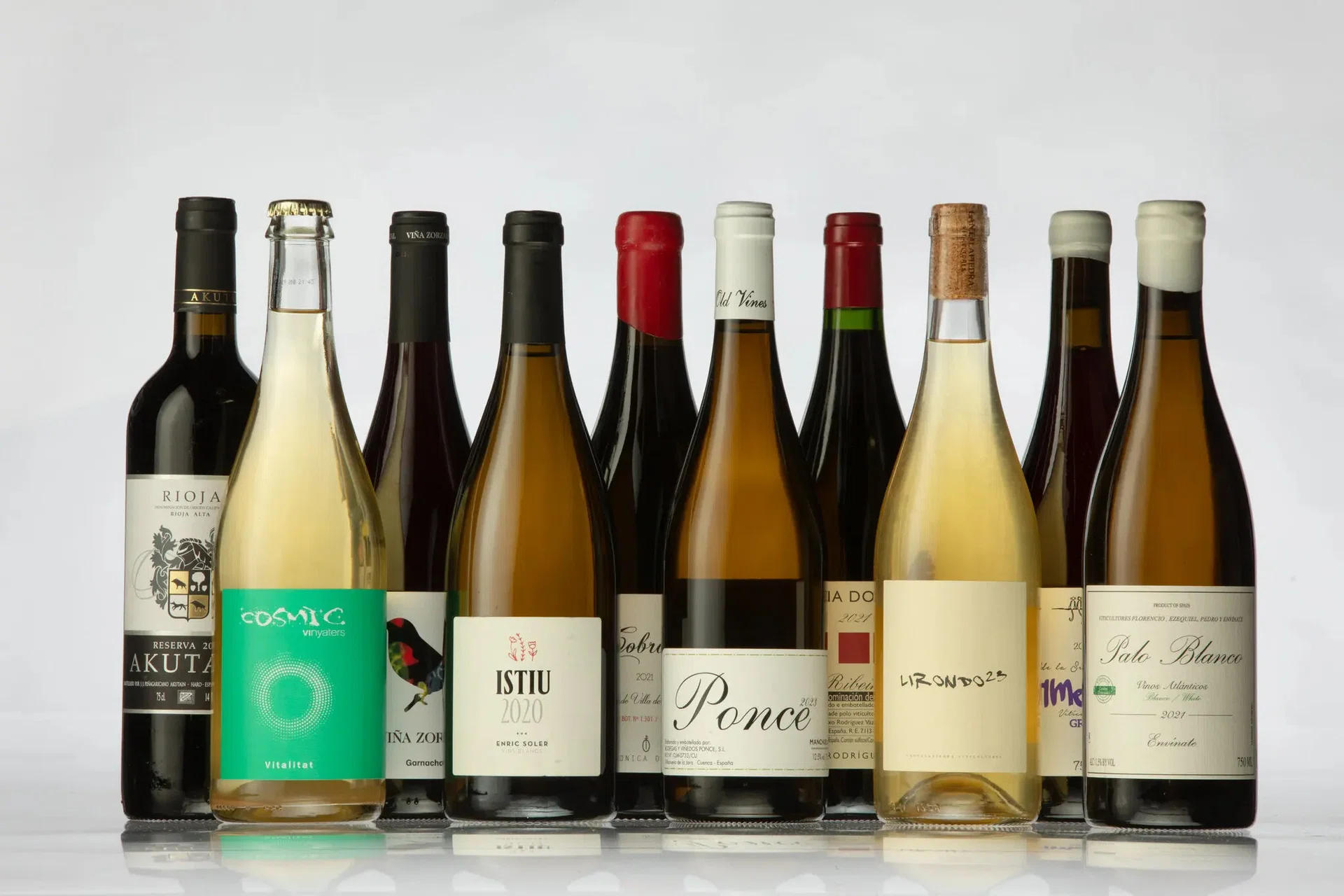 10 dynamic wines from Spain to drink now - The Business Times