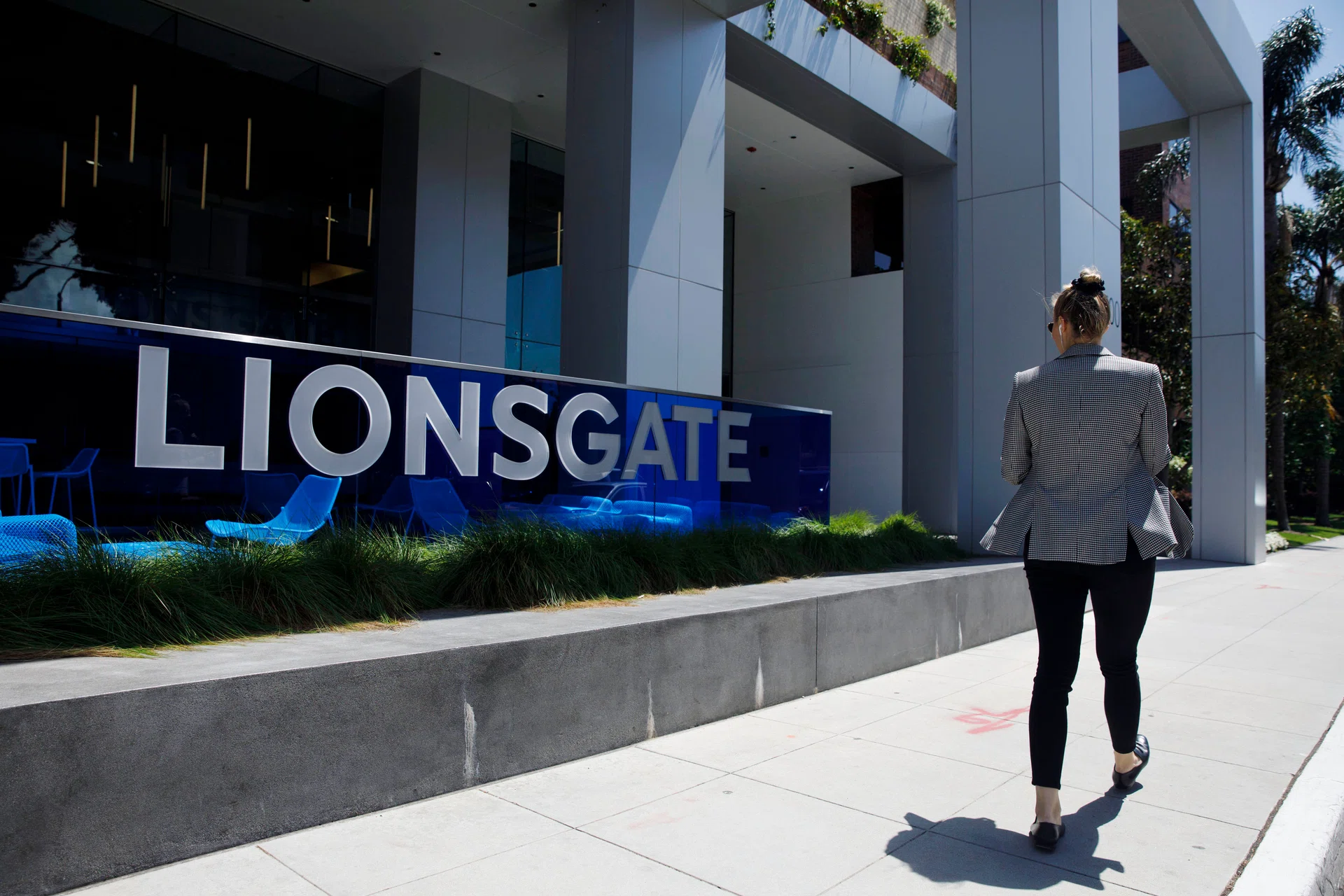 Lionsgate Studio raises PIPE amount to US$225 million ahead of closing ...