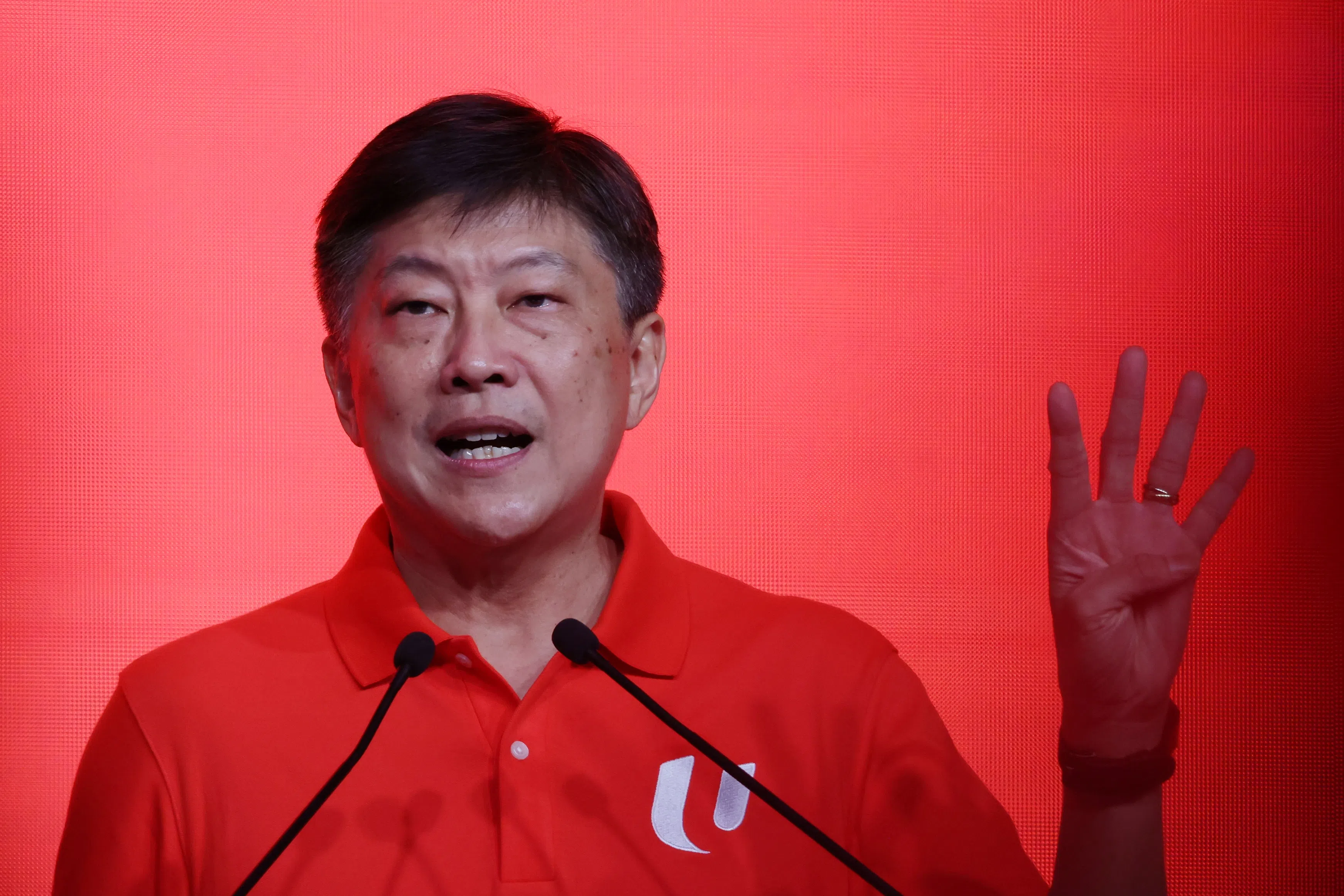 NTUC pledges to strengthen job security amid challenging environment ...