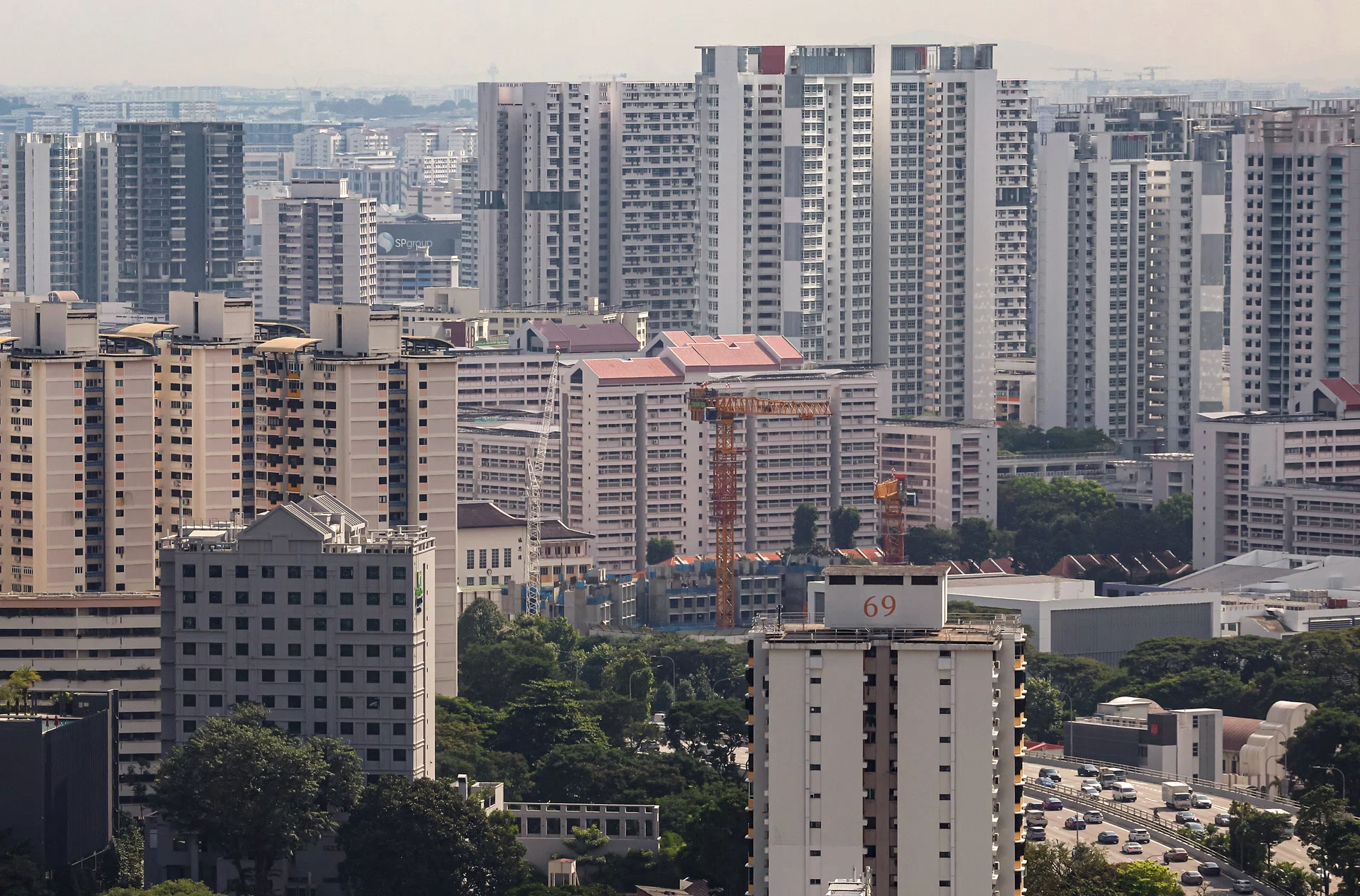 HDB to supply 19,600 BTO flats in 2025 amid continued rise in resale ...