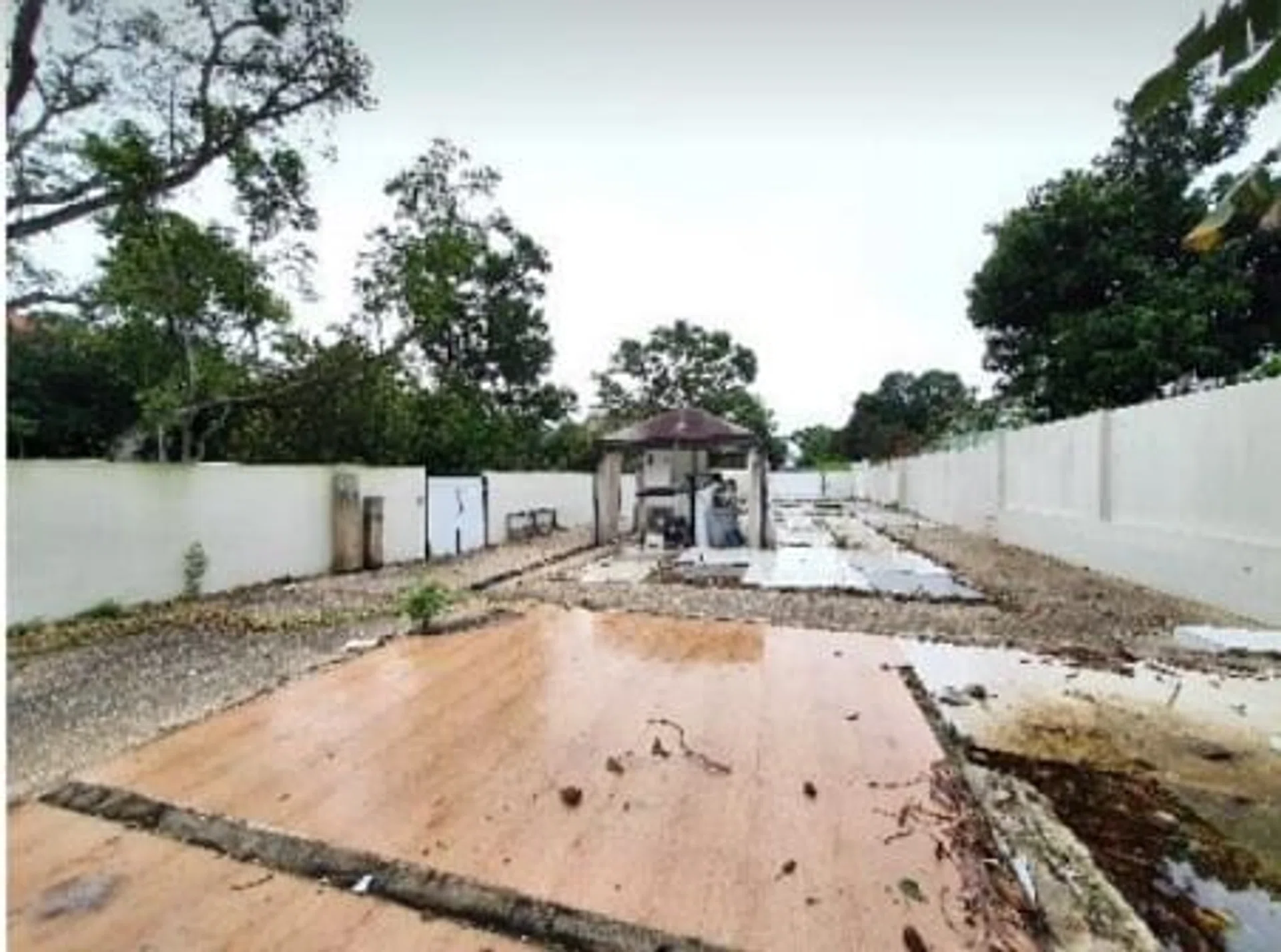 Year's first public property auction in Singapore includes remnant land ...