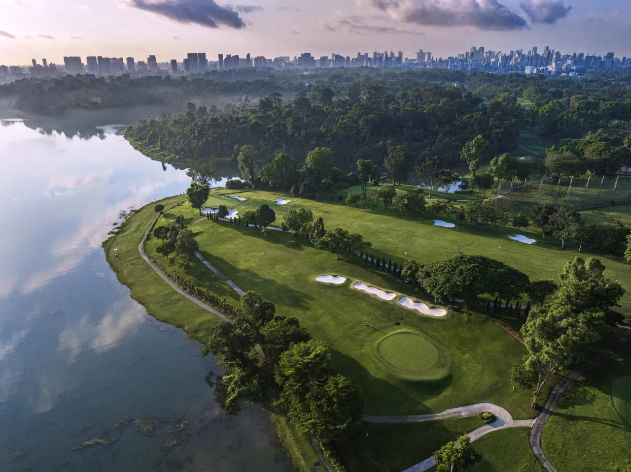 No lease renewal for six golf courses, including at Tanah Merah Country ...