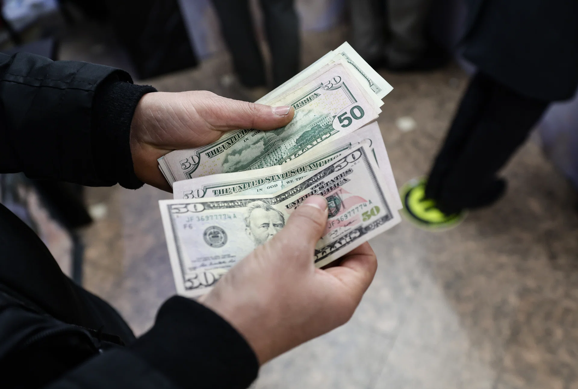 Simple solution to Trump's fears for US dollar status - The Business Times