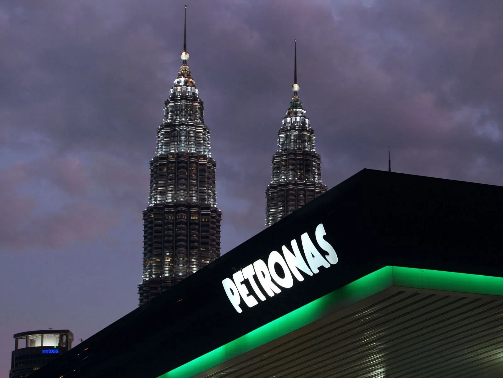 Malaysia's Petronas, Sabah state launch masterplan for gas development ...