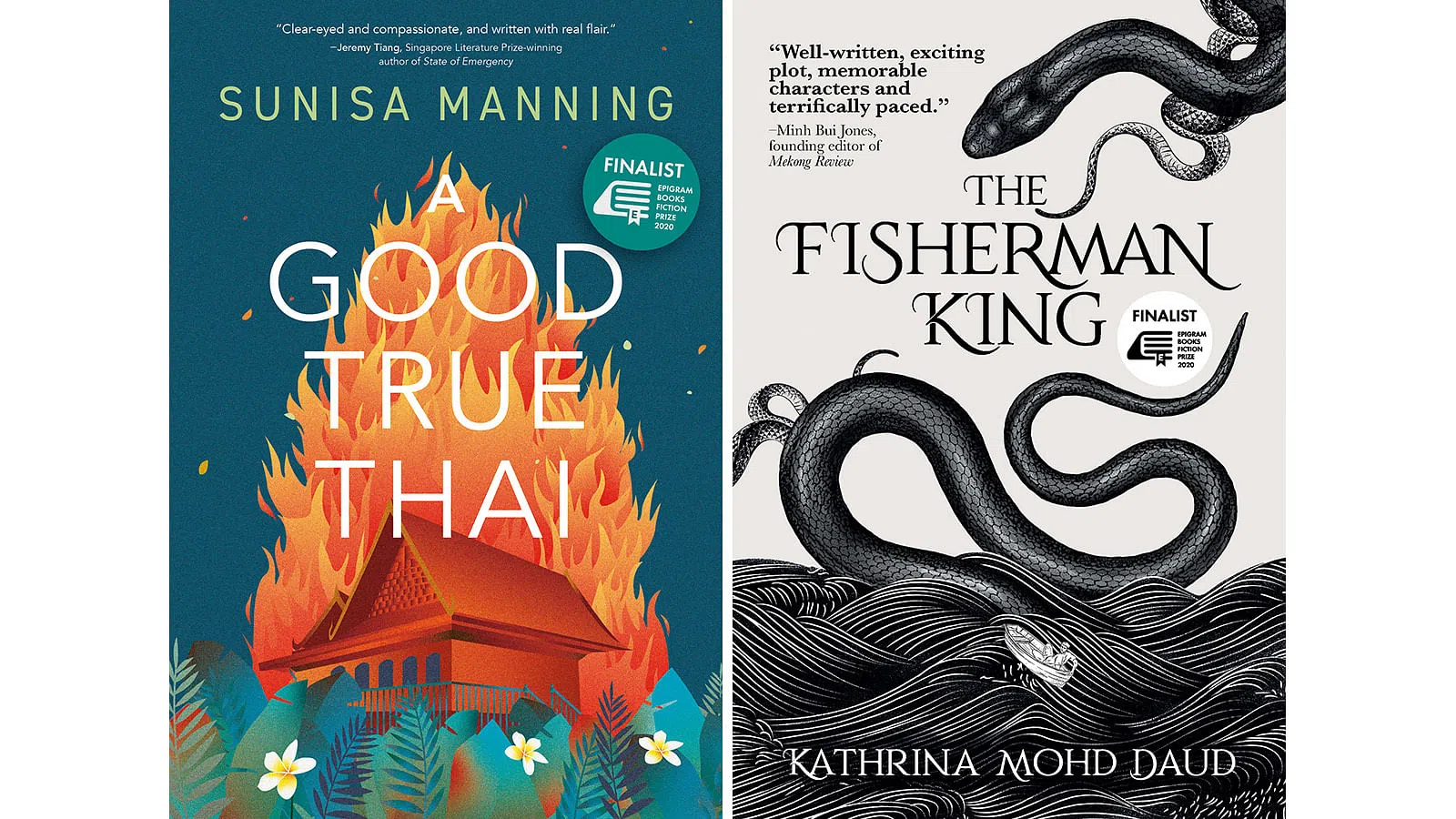 Epigram Books: Championing regional talents - The Business Times