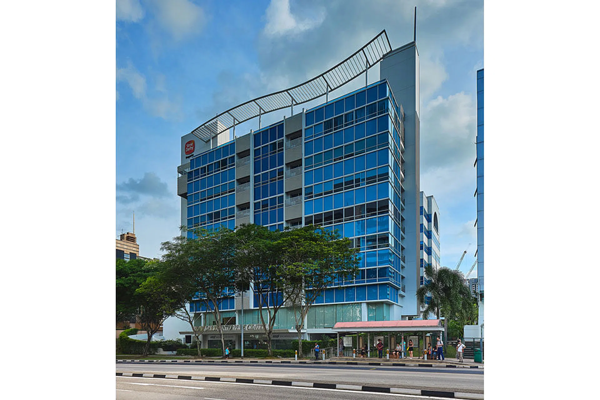 Jalan Kilang light industrial property for sale at S$20-25m - The ...