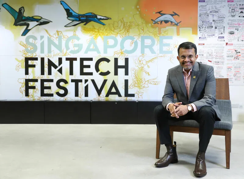 MAS’ Ravi Menon sees opportunities in digitalisation, sustainability ...