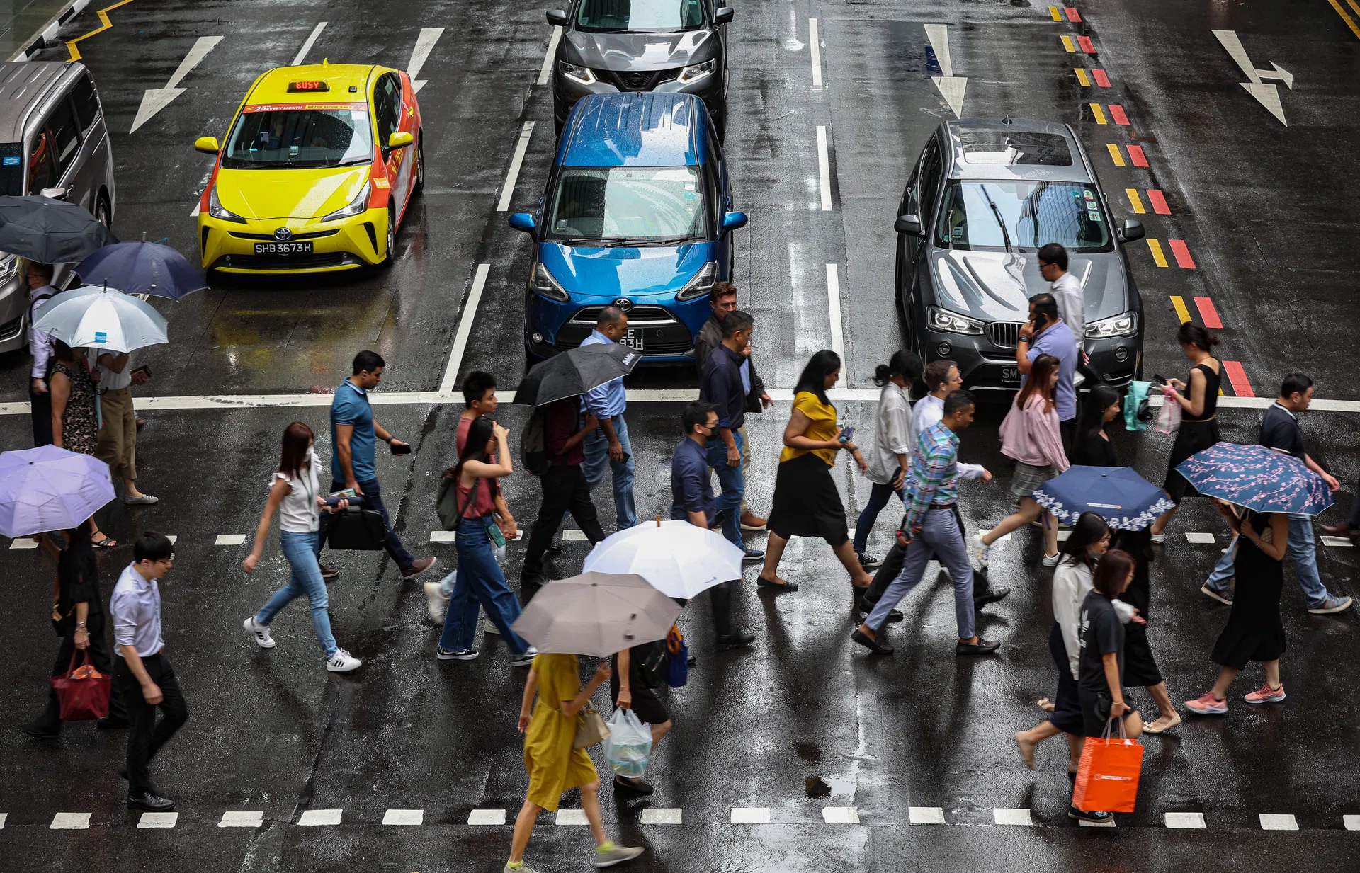 Support the unemployed and self-employed, draw Singaporeans to skilled ...