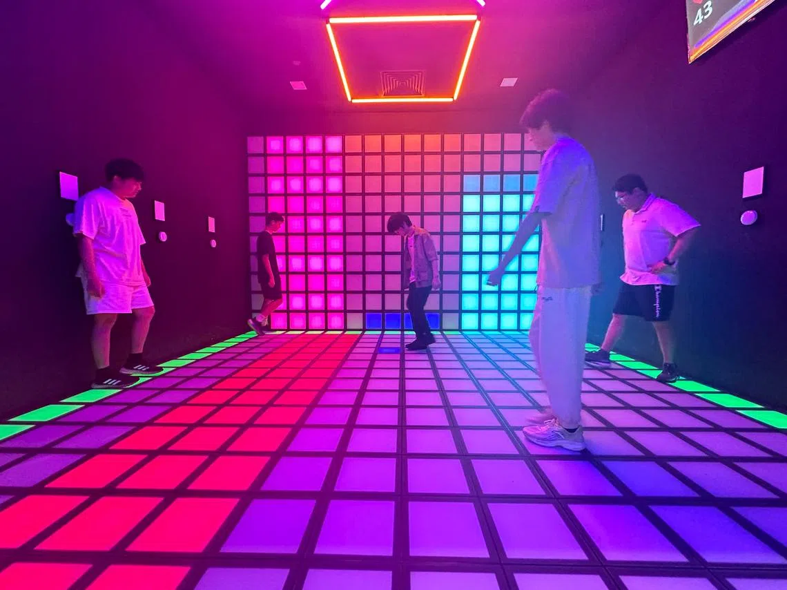 Immersive experiences take the stage in Singapore - The Business Times