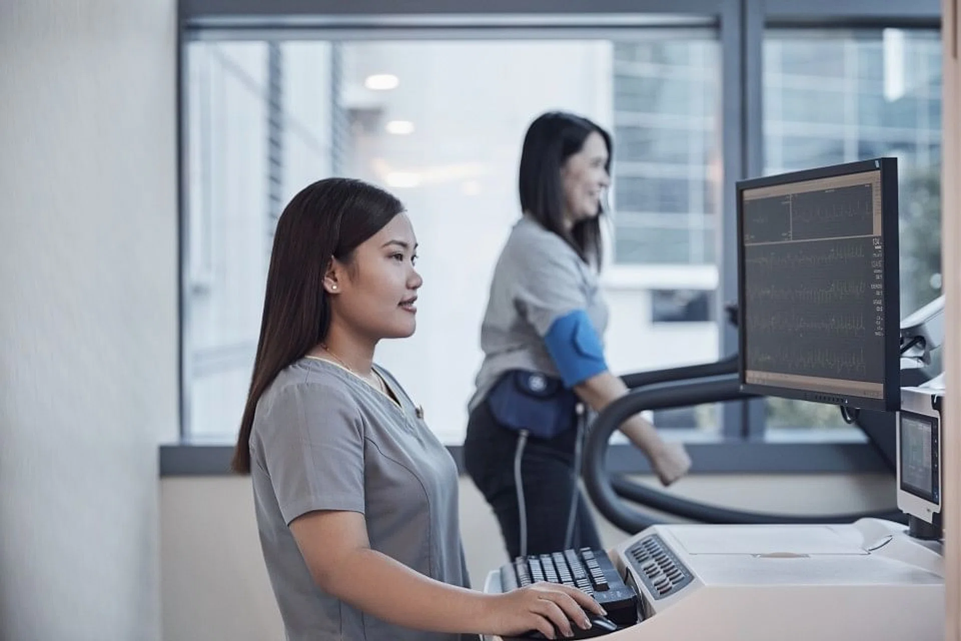 What does a normal or abnormal treadmill test mean? - The Business Times
