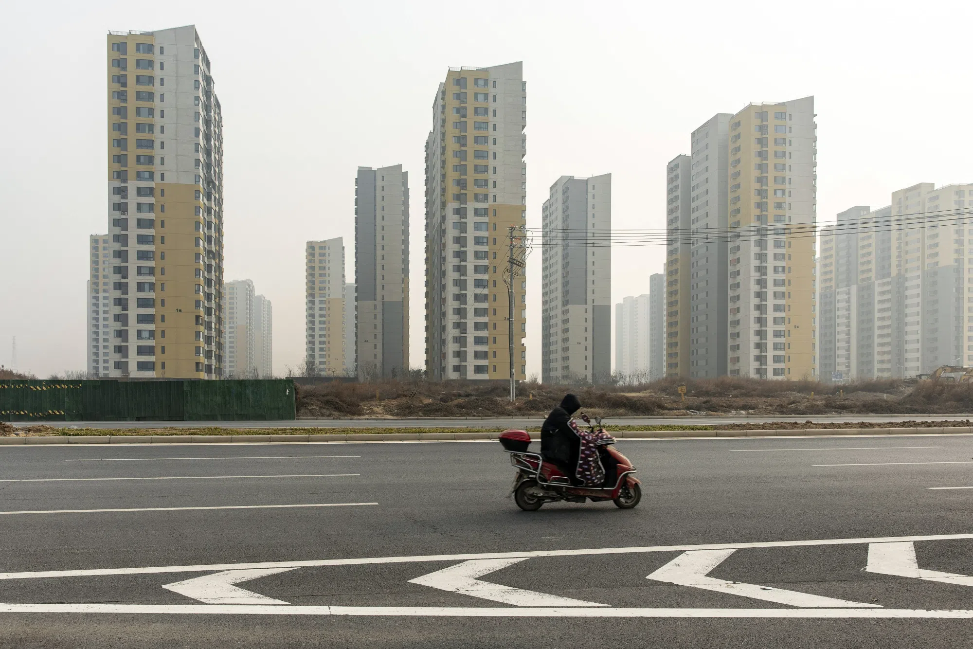 China’s rattled developers turn to business they disdained - The ...