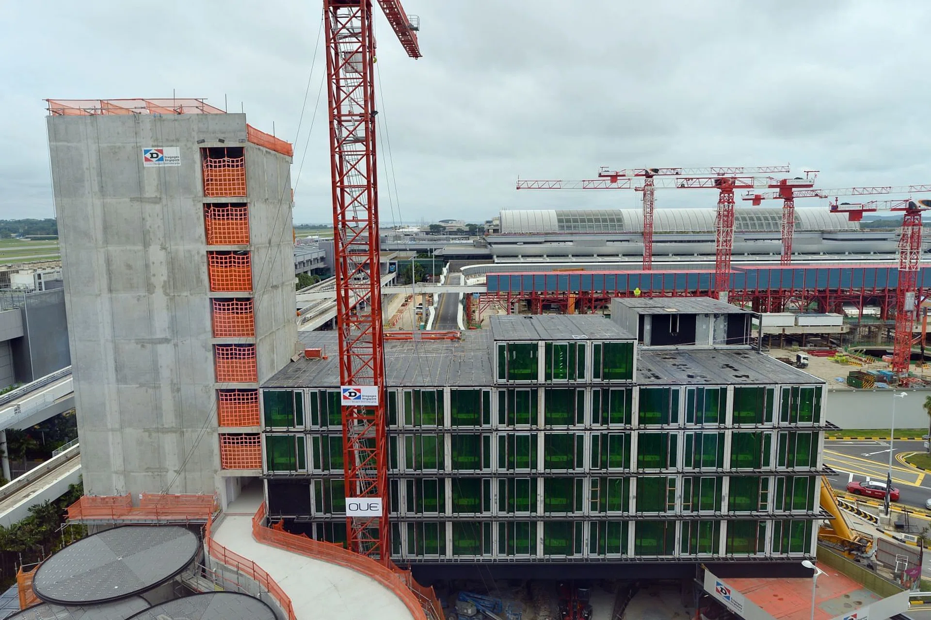 Public sector projects to boost construction demand in 2017 - The ...