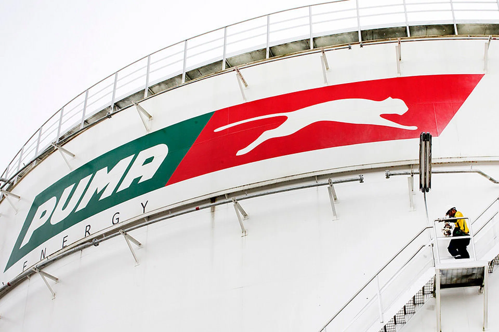 Puma Energy to launch US$1.1b rights issue - The Business Times