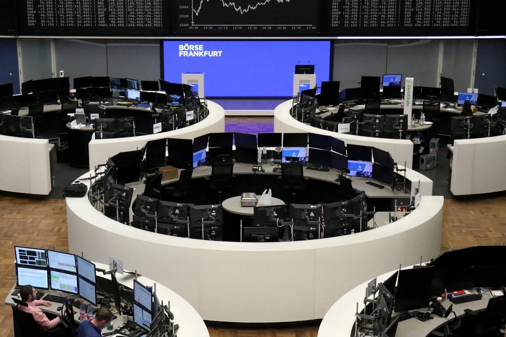 Europe: Stoxx 600 hits record high on global recovery optimism - The ...