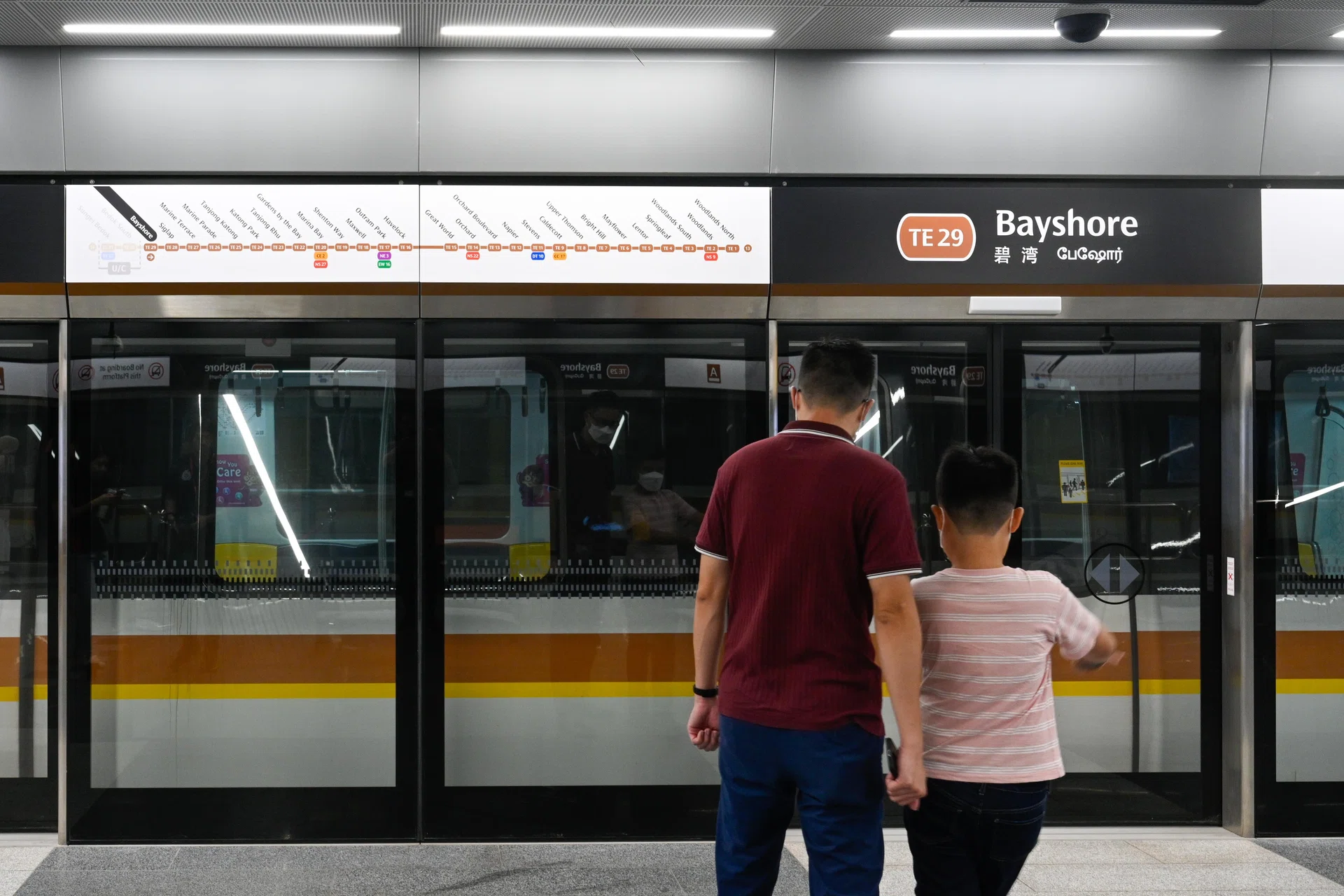 How the new MRT Thomson-East Coast Line moved property prices and rents ...