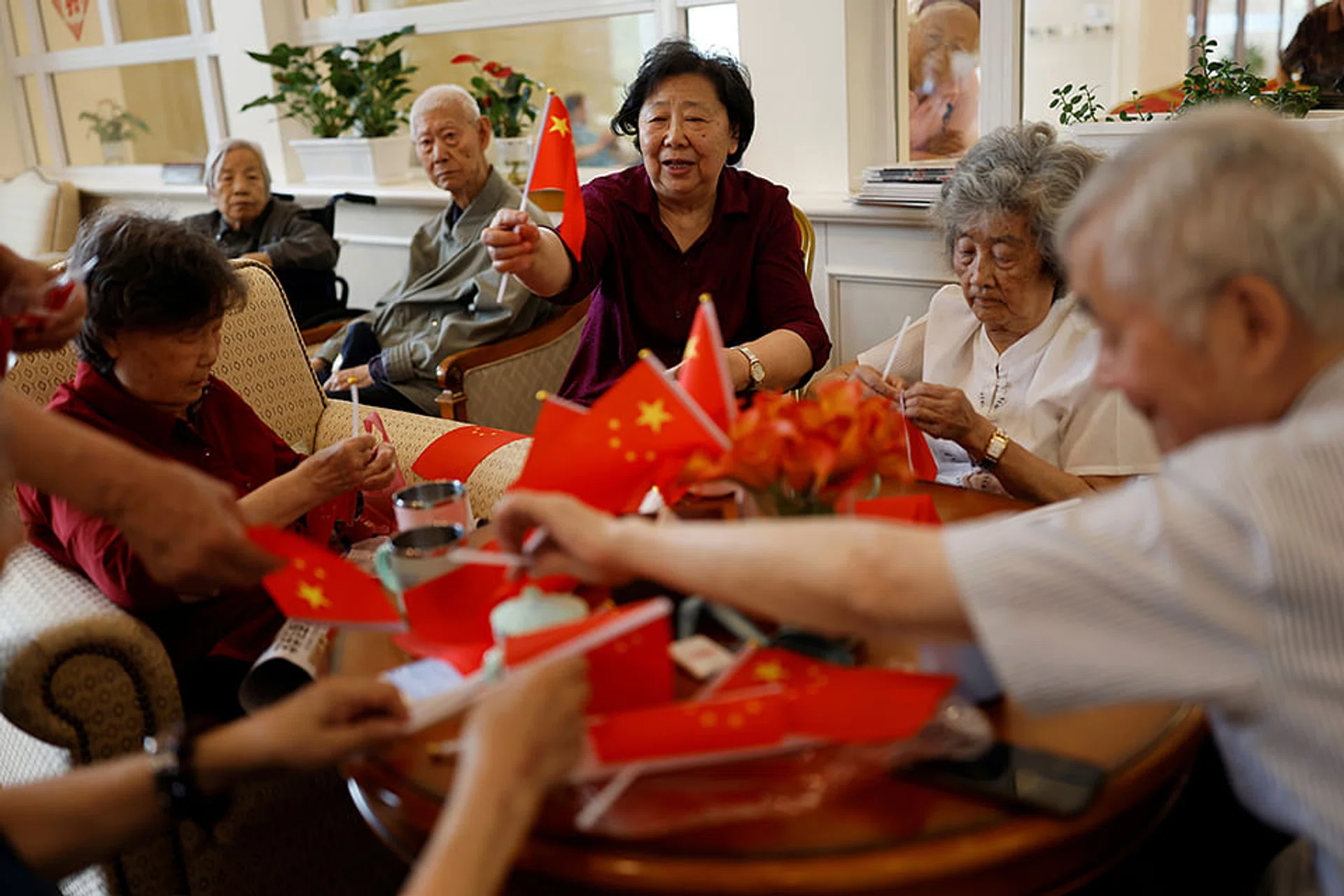 China's luxury retirement homes drawing millions from investors - The ...