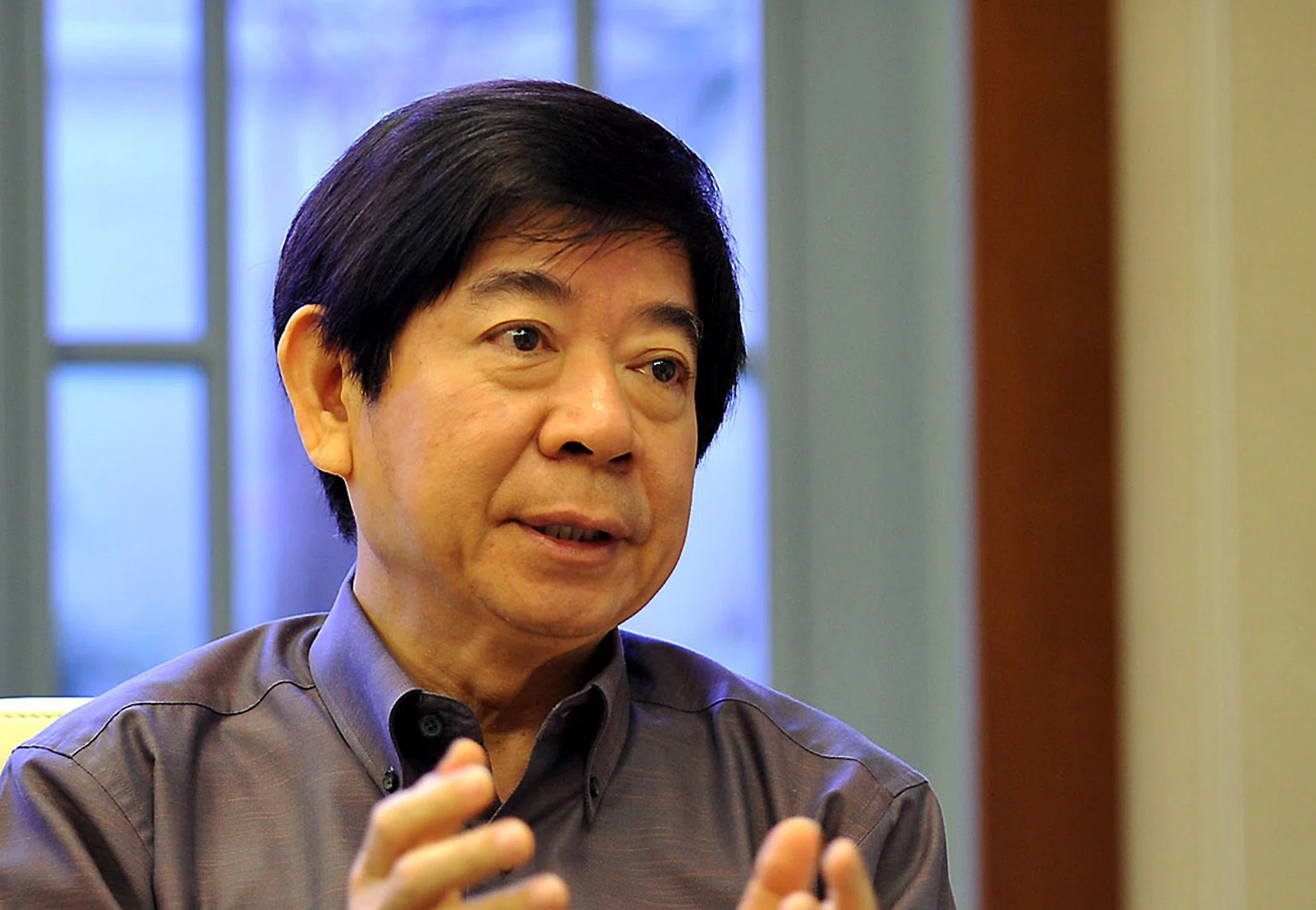 Khaw wants to see 'soft landing' for housing market - The Business Times
