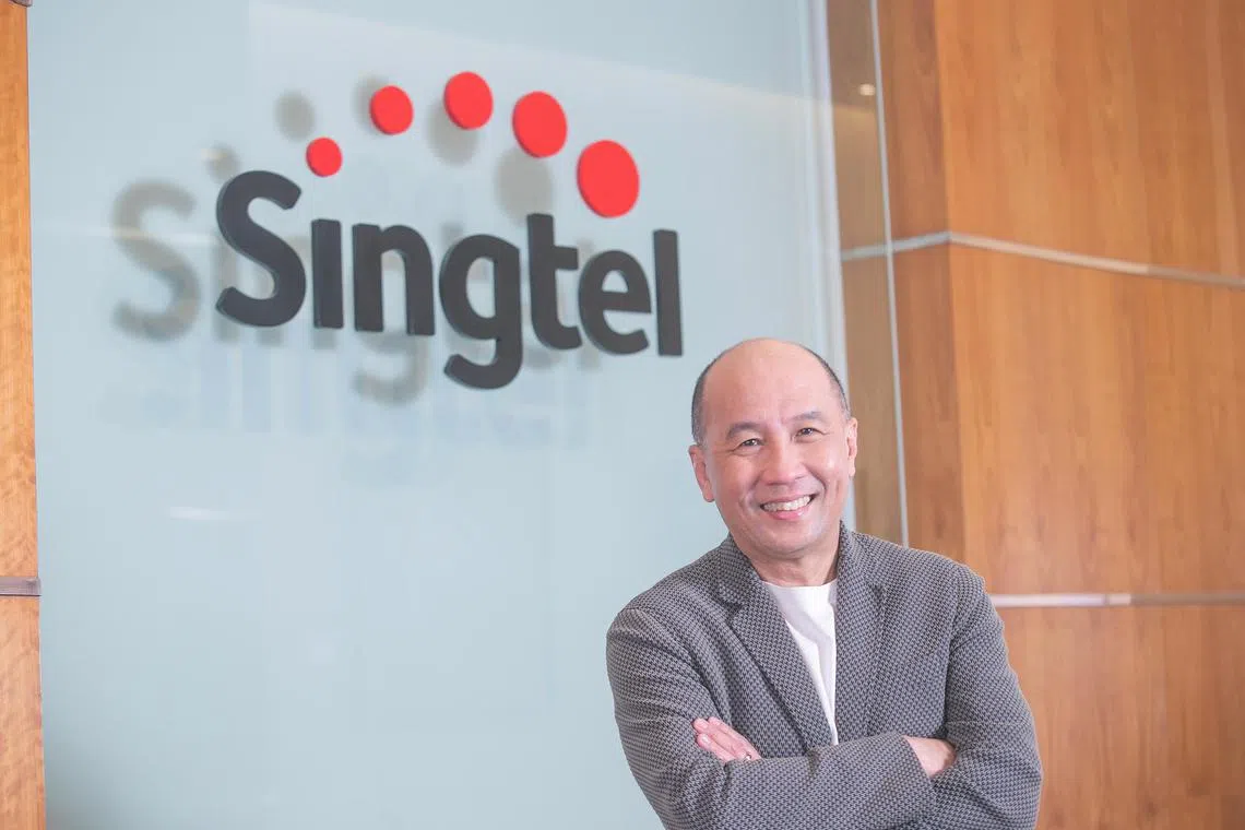 Singtel’s NCS to invest S$130 million to scale AI adoption in Apac ...