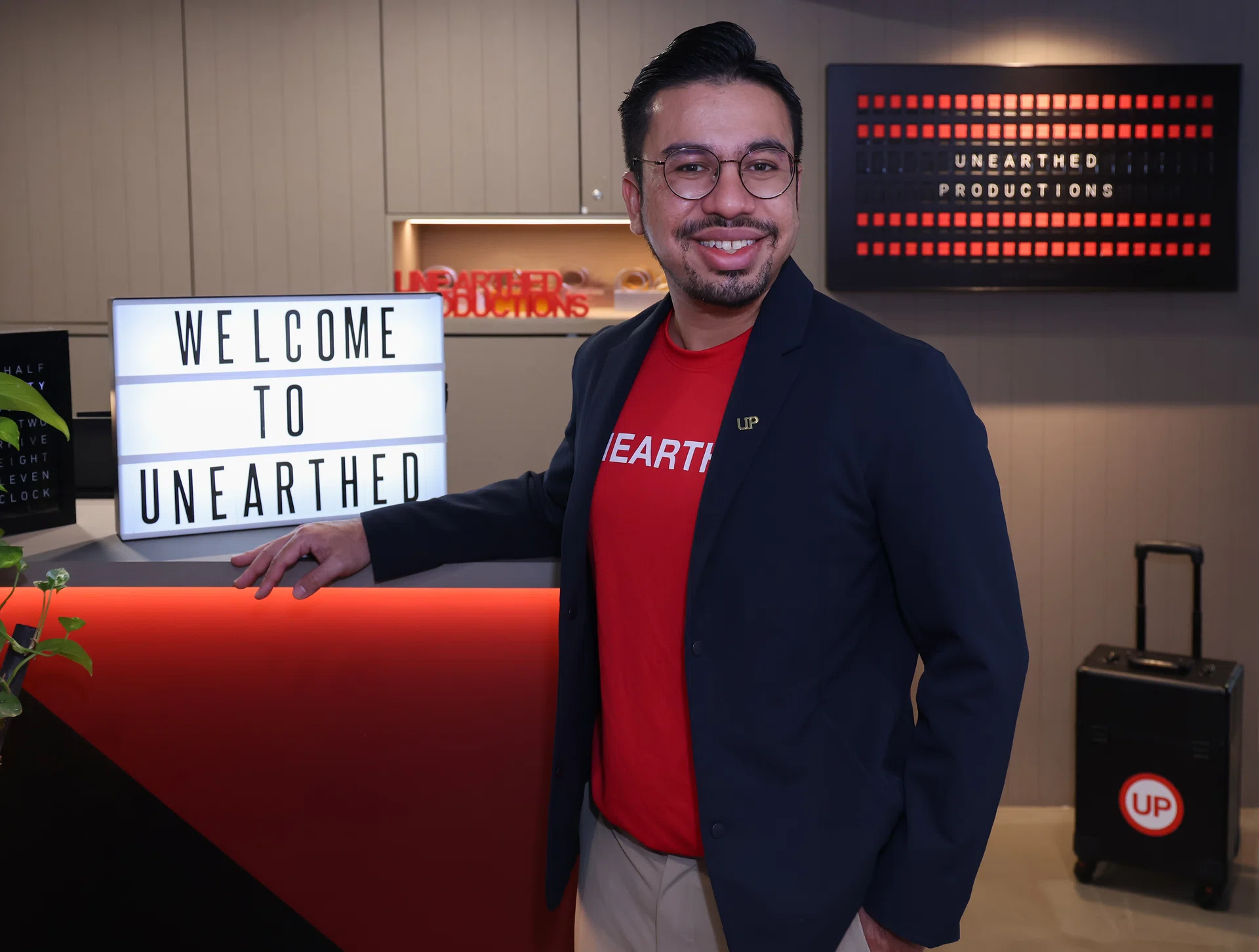 Unearthed Productions sinks roots into South-east Asia - The Business Times