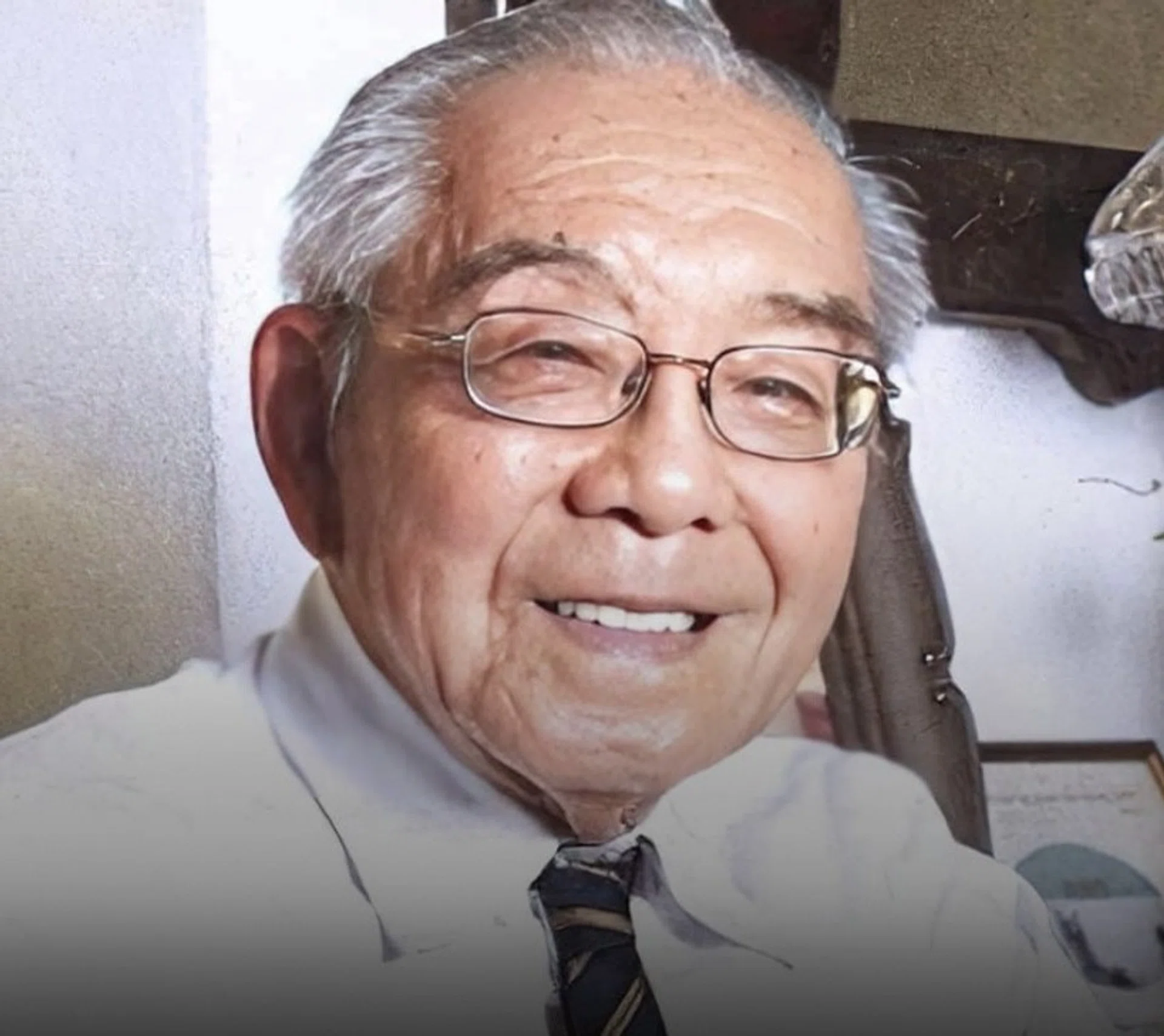 Corporate stalwart Cecil Wong dies at 101 - The Business Times