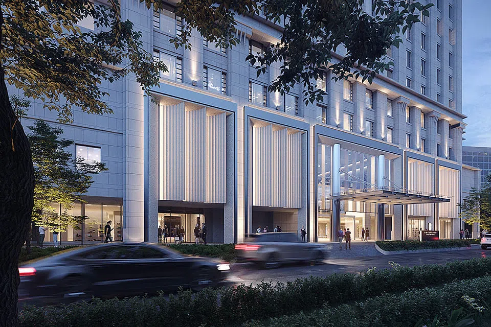 A fresh face revamps 27-year-old Bugis landmark - The Business Times