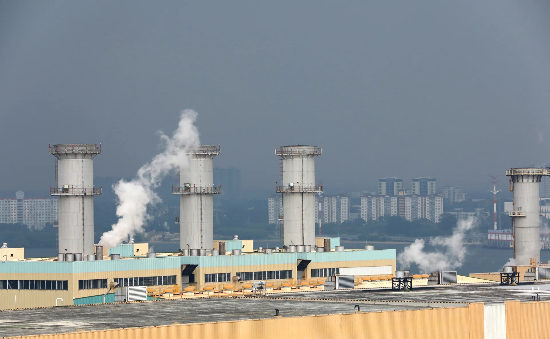 Senoko Energy and Petronas’ Gentari ink MOU to explore importing ...