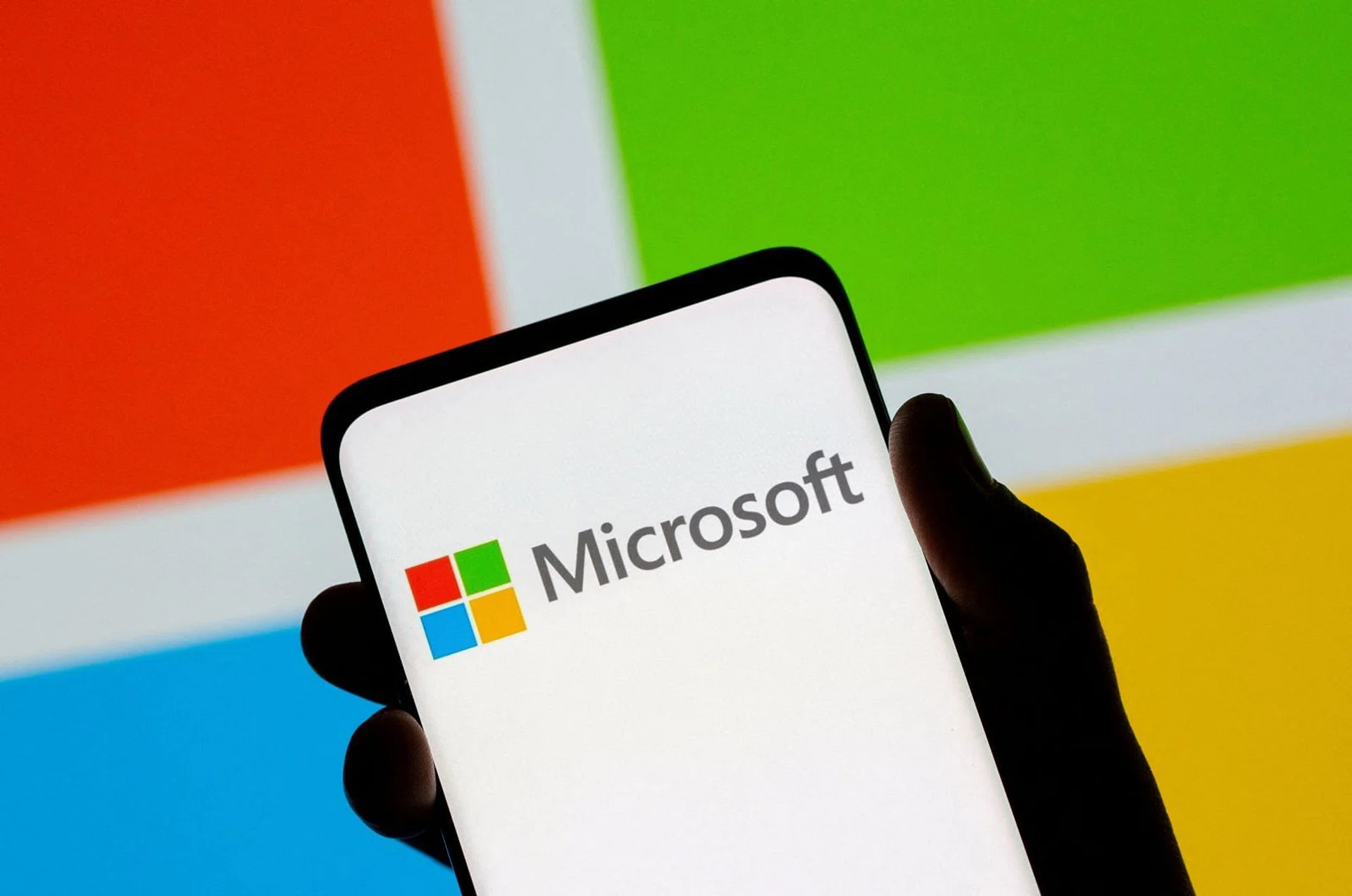 Microsoft offers strong forecast, lifting shares - The Business Times