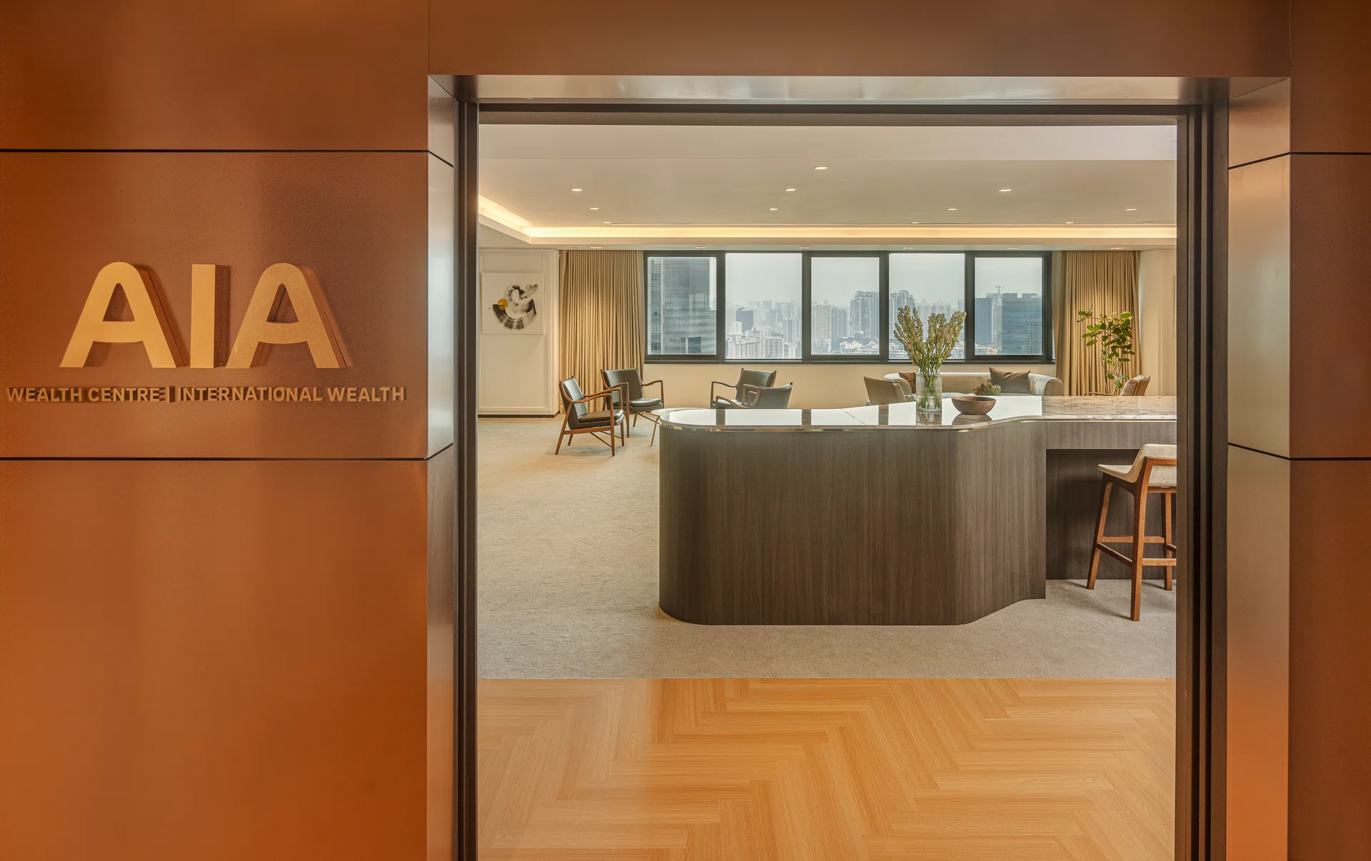 AIA launches wealth centre targeting high-net-worth clients - The ...
