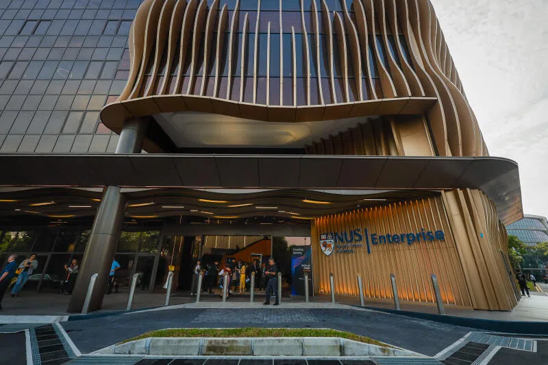 NUS Enterprise expands venture capital programme, collaborates with ...