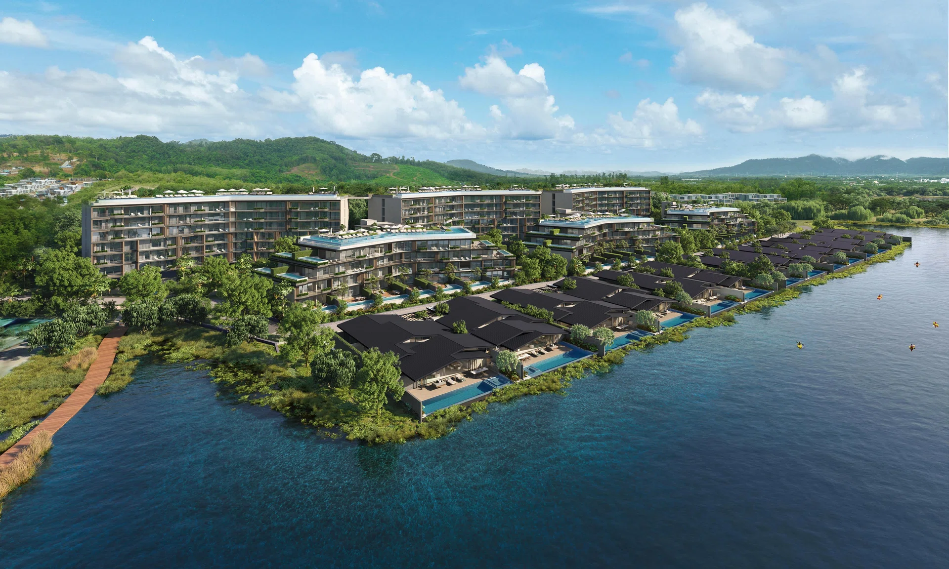 Banyan Tree unit acquires stakes in two resort investment and ...
