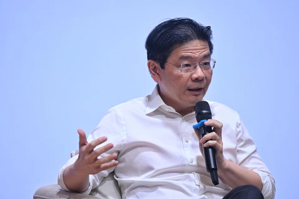 Singapore must become more cohesive as the global outlook remains ...
