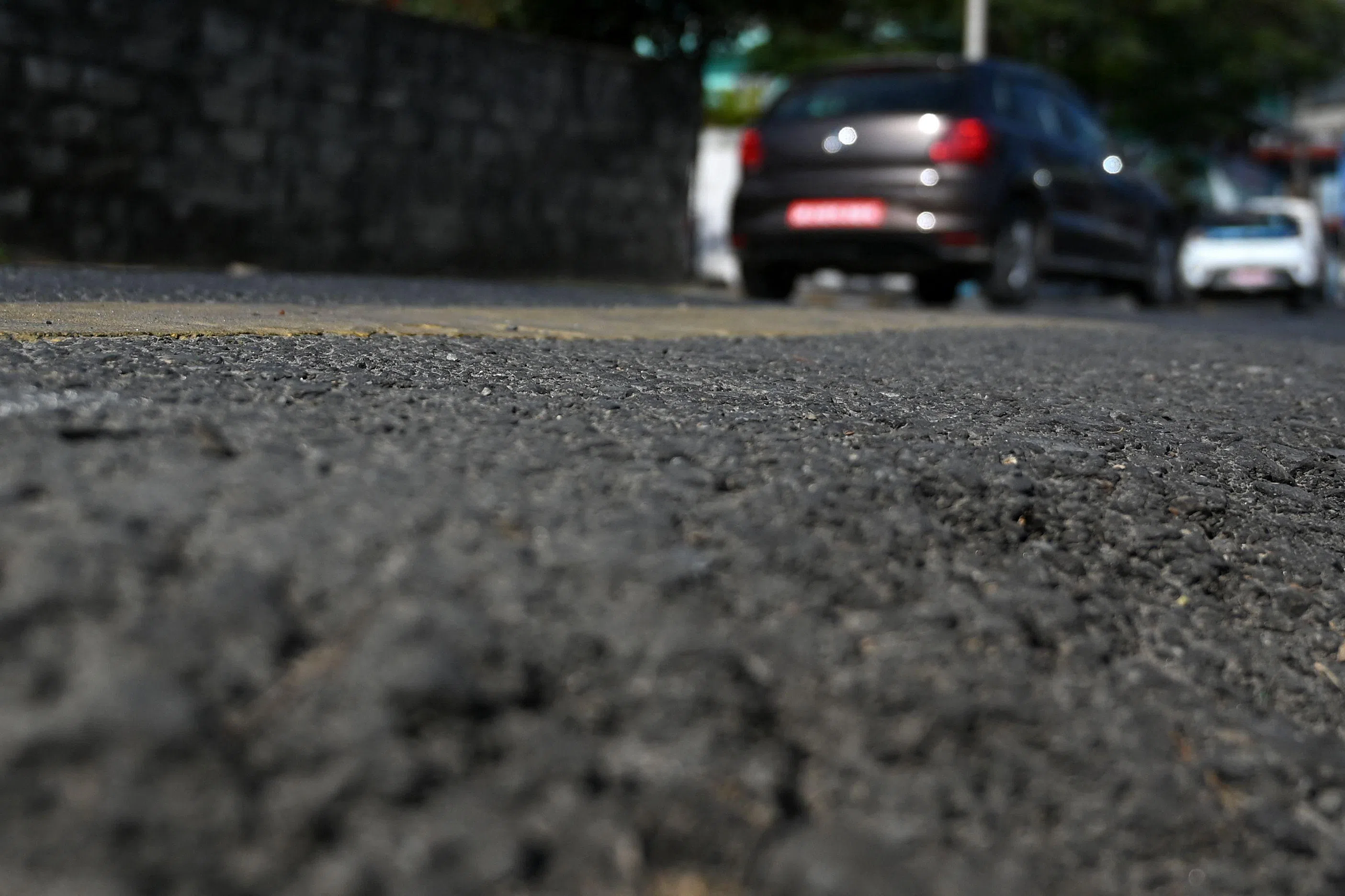 Rubbish roads: Nepal explores paving with plastic - The Business Times