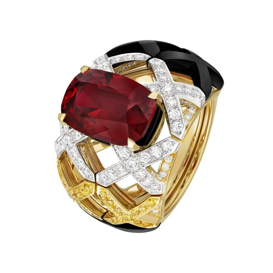 Chanel’s high jewellery goes sporty