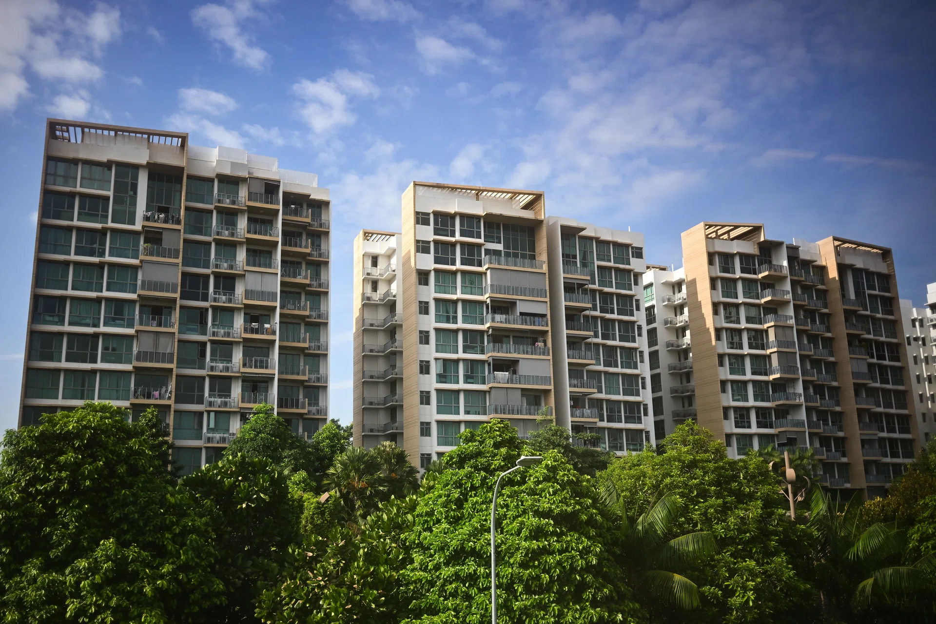 Mass market condo segment key to stability