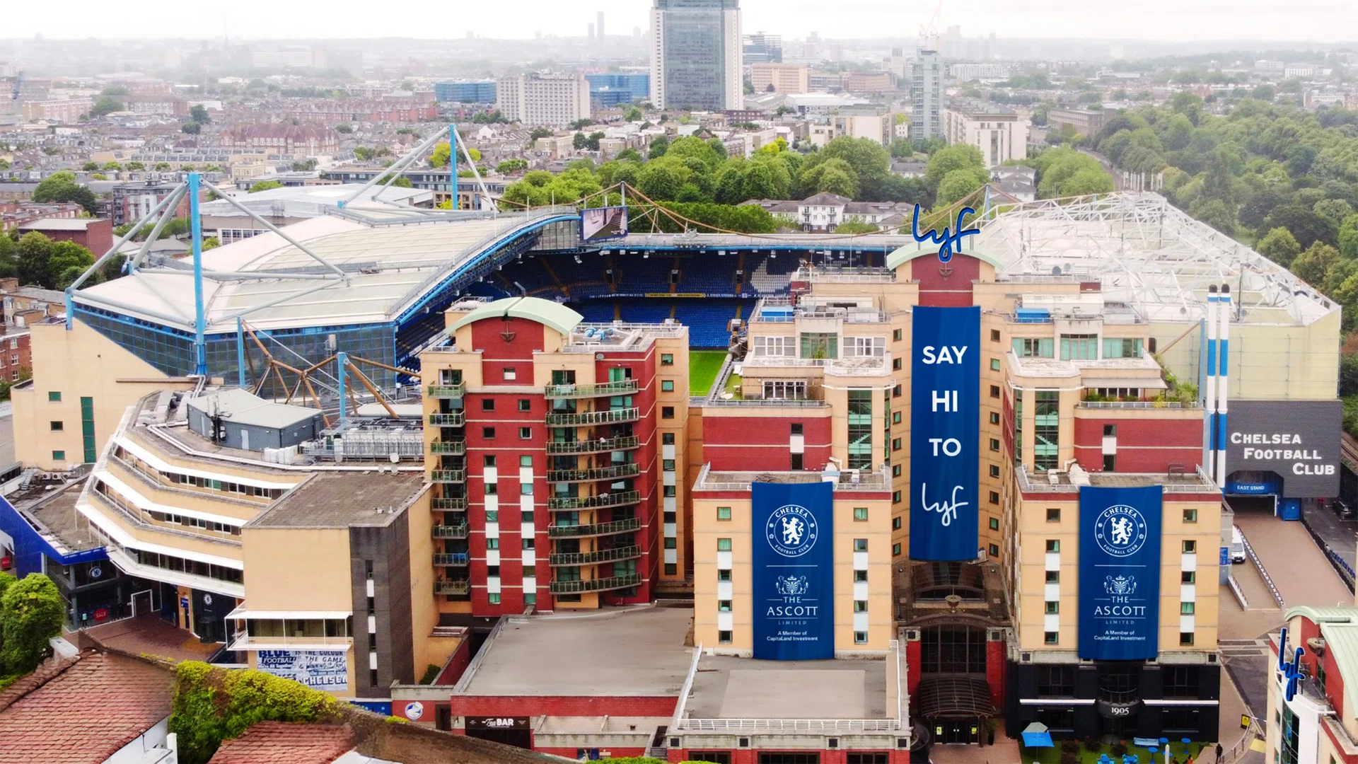 Ascott ties up with Chelsea FC as it looks to deepen European presence ...