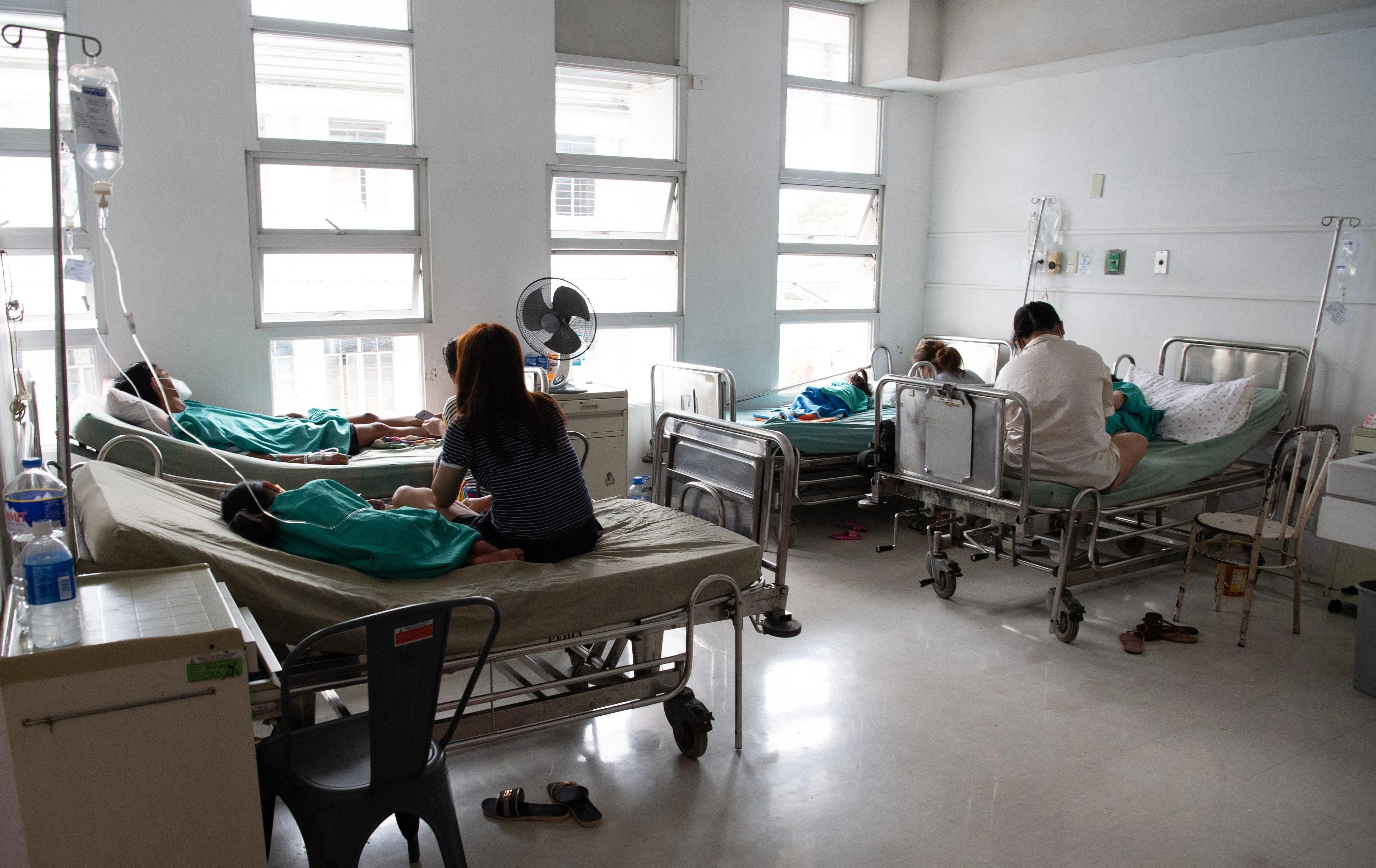 Stopgap or strategy? The real cost of underfunding healthcare in Asean ...