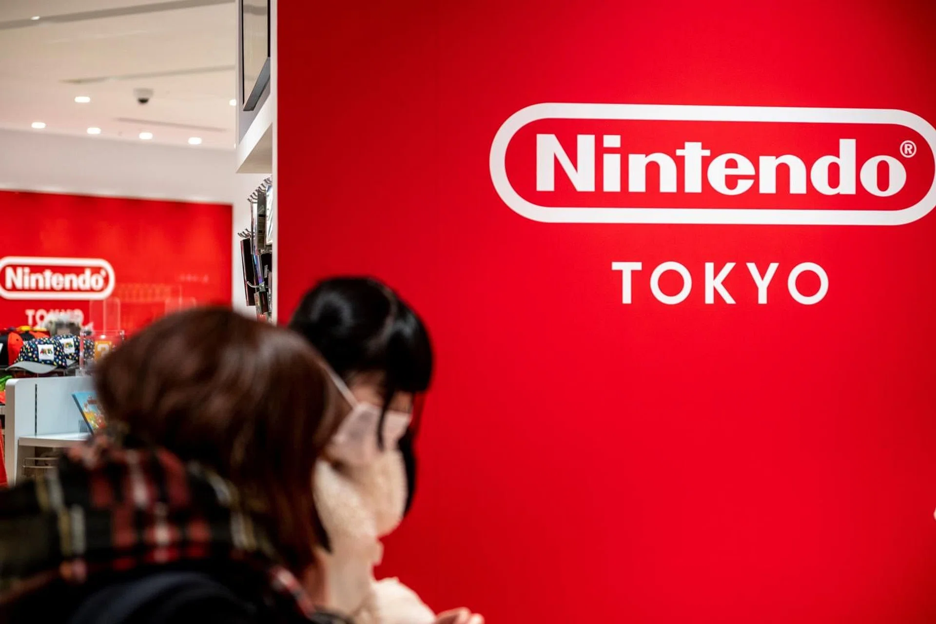 Nintendo targets a record year in Switch, game sales - The Business Times