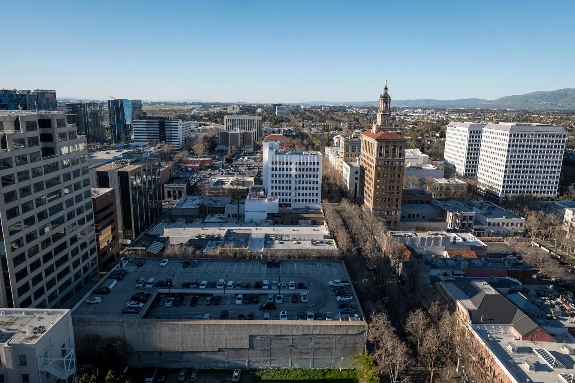 In Silicon Valley, developers bet big on the return to offices - The ...