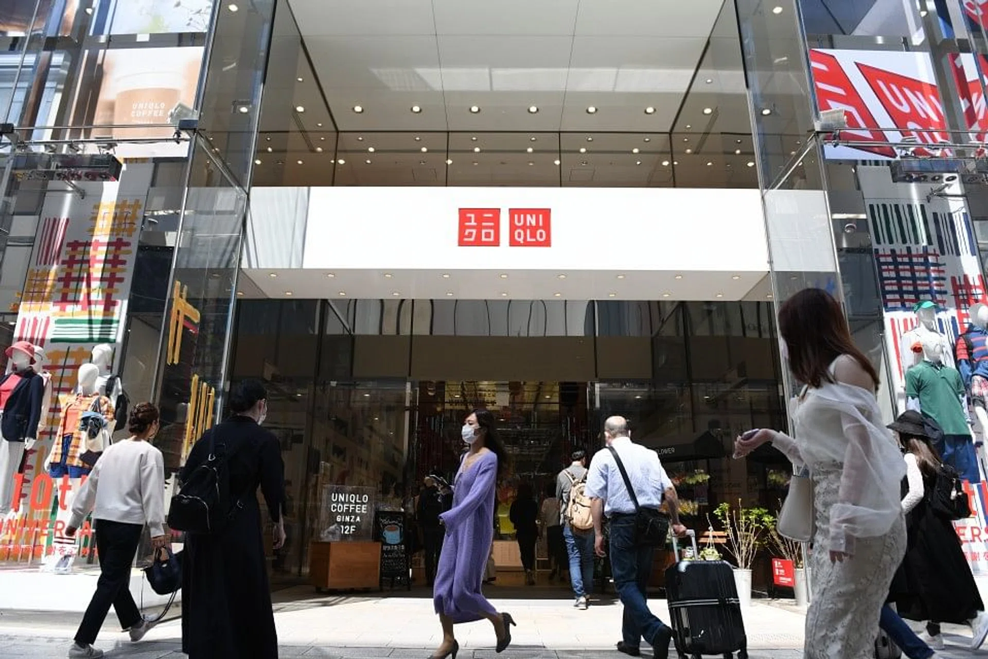 Uniqlo owner gets serious about conquering North American market - The ...