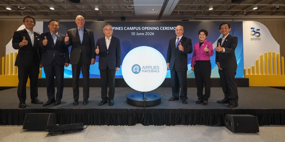 Applied Materials grows Singapore manufacturing operation - The ...