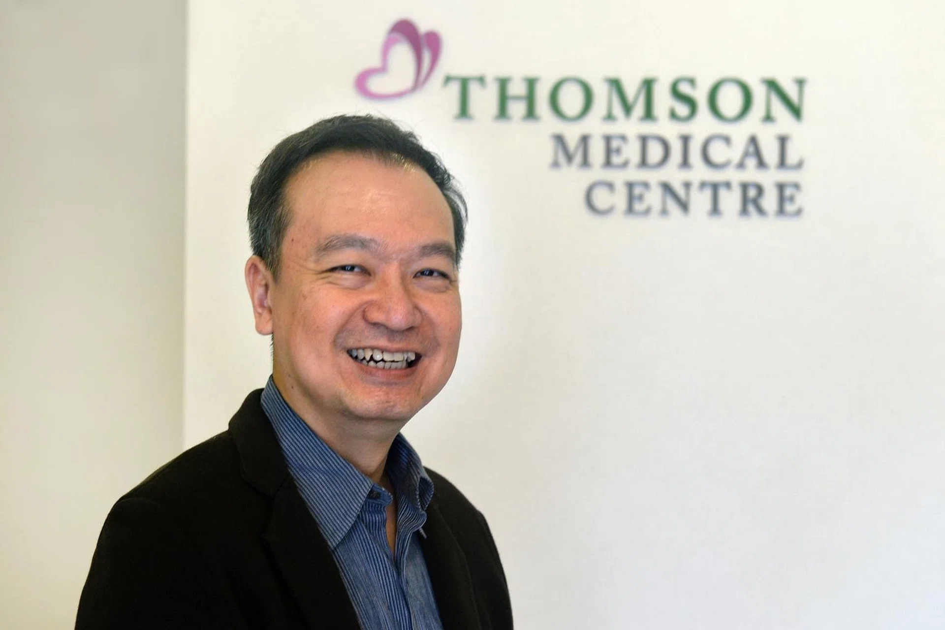 Thomson Medical returns to profit, announces dividend - The Business Times