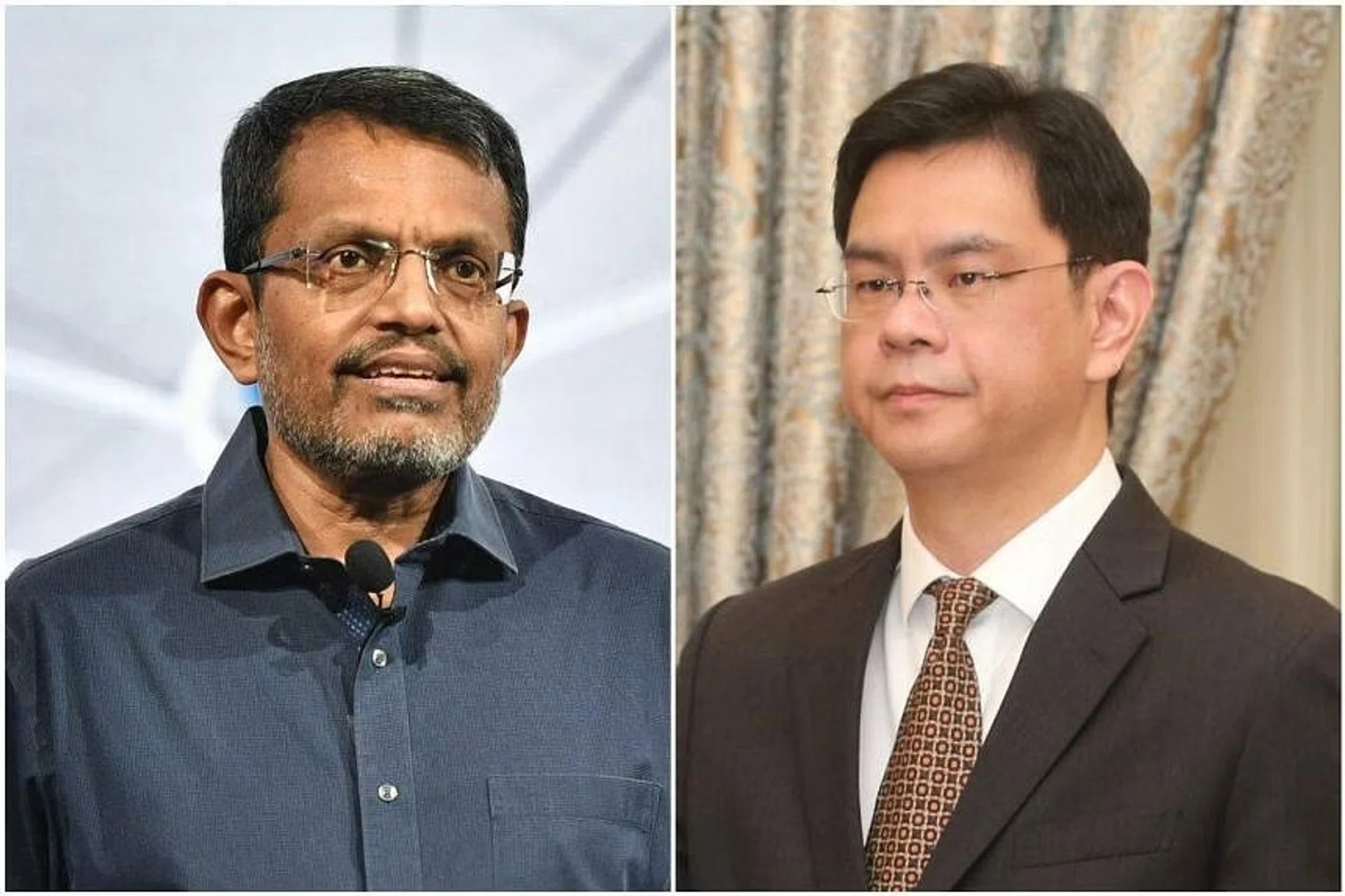 Ravi Menon to step down as MAS managing director, passing baton to MOM ...