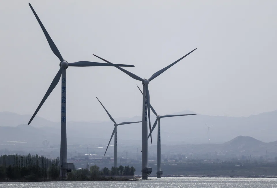 Global offshore wind capacity set to grow to 420 GW by end of 2035 ...