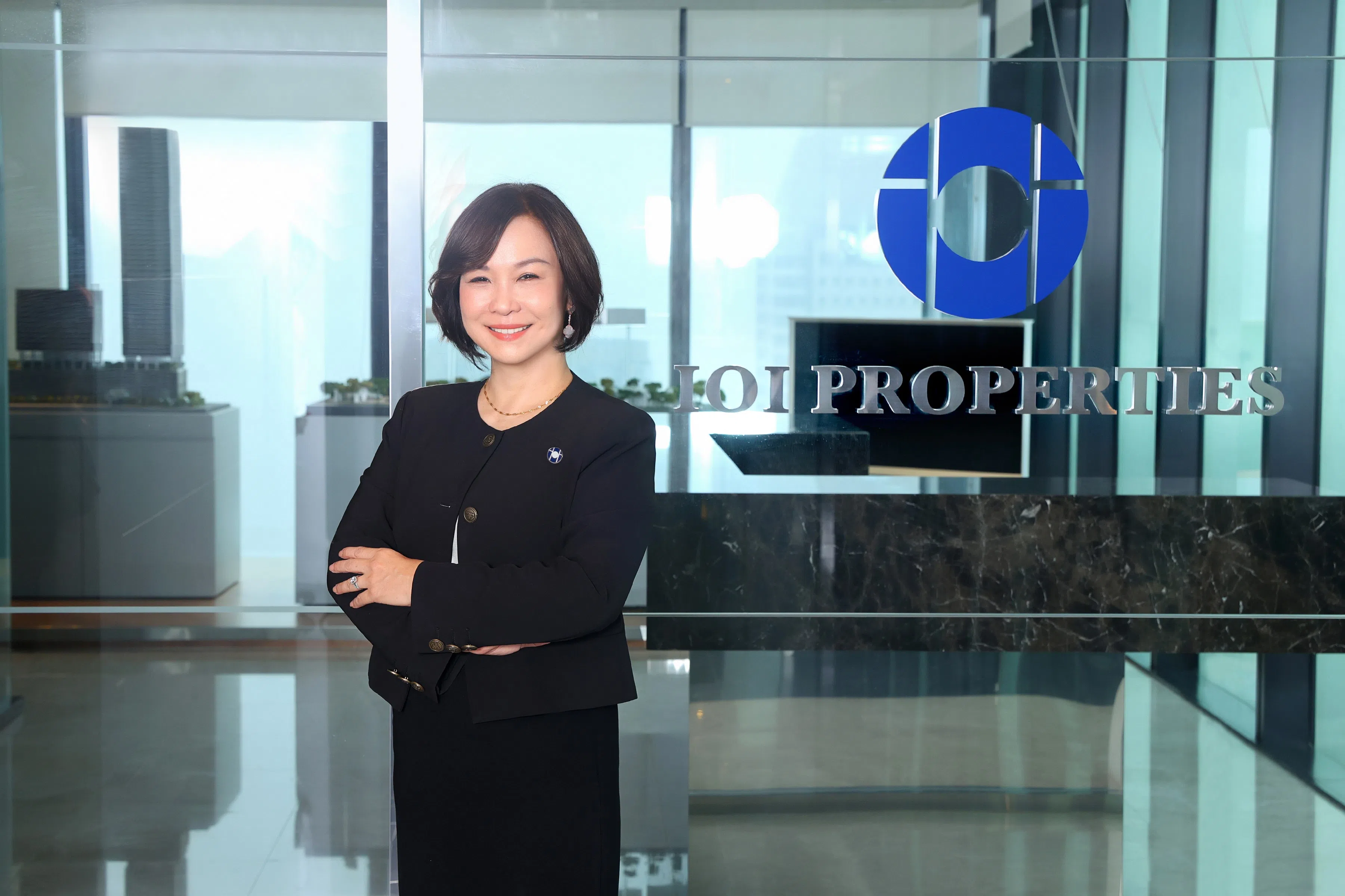 IOI Properties names ex-Frasers China exec as Singapore CEO - The ...